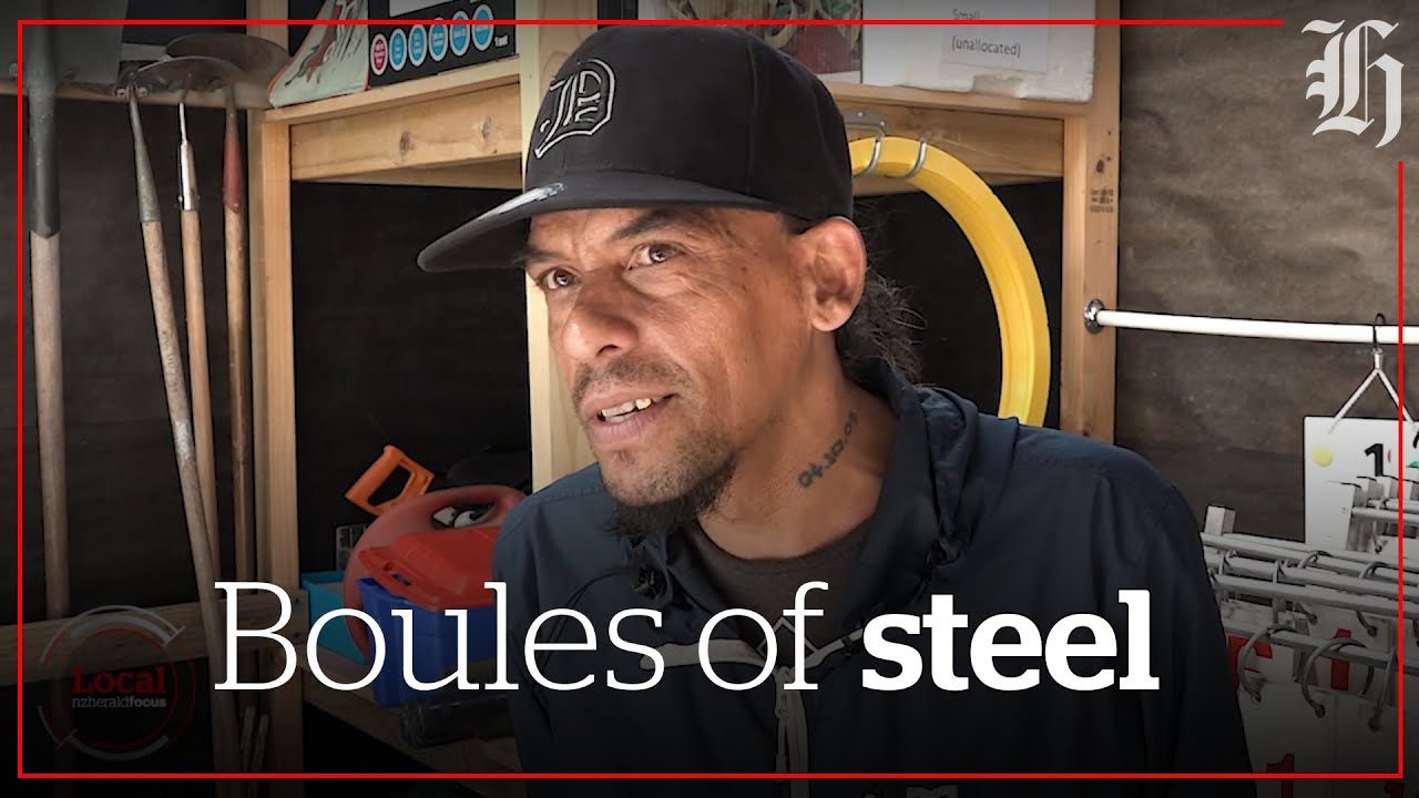 Boules of steel | Local Focus - The Global Herald