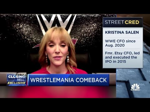 WWE CFO: We continue to evolve in the media landscape - The Global Herald