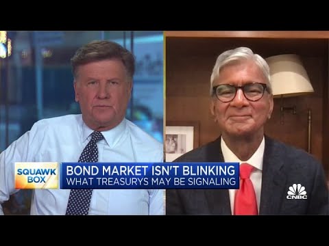 Komal Sri-Kumar explains his two percent target for the 10-year yield ...