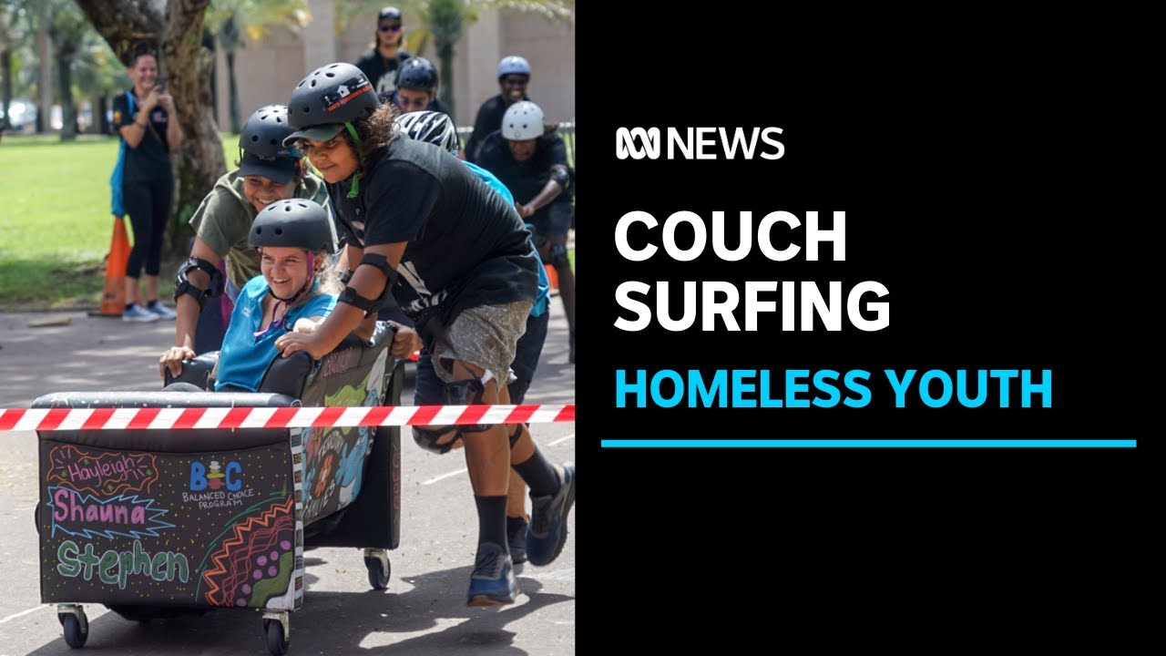 Young people in Darwin race to raise awareness of youth homelessness ...
