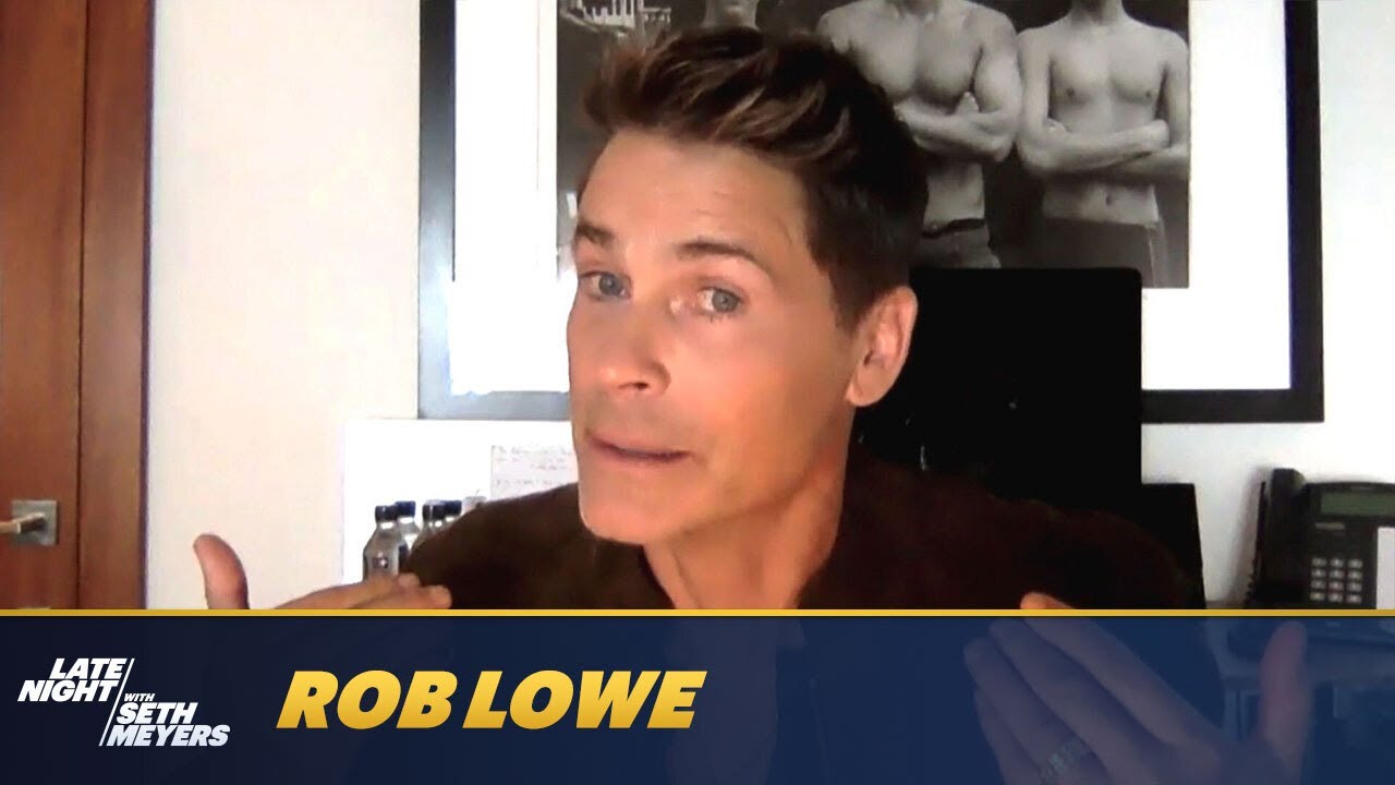 Rob Lowe’s Son Keeps Trolling Him on Instagram - The Global Herald