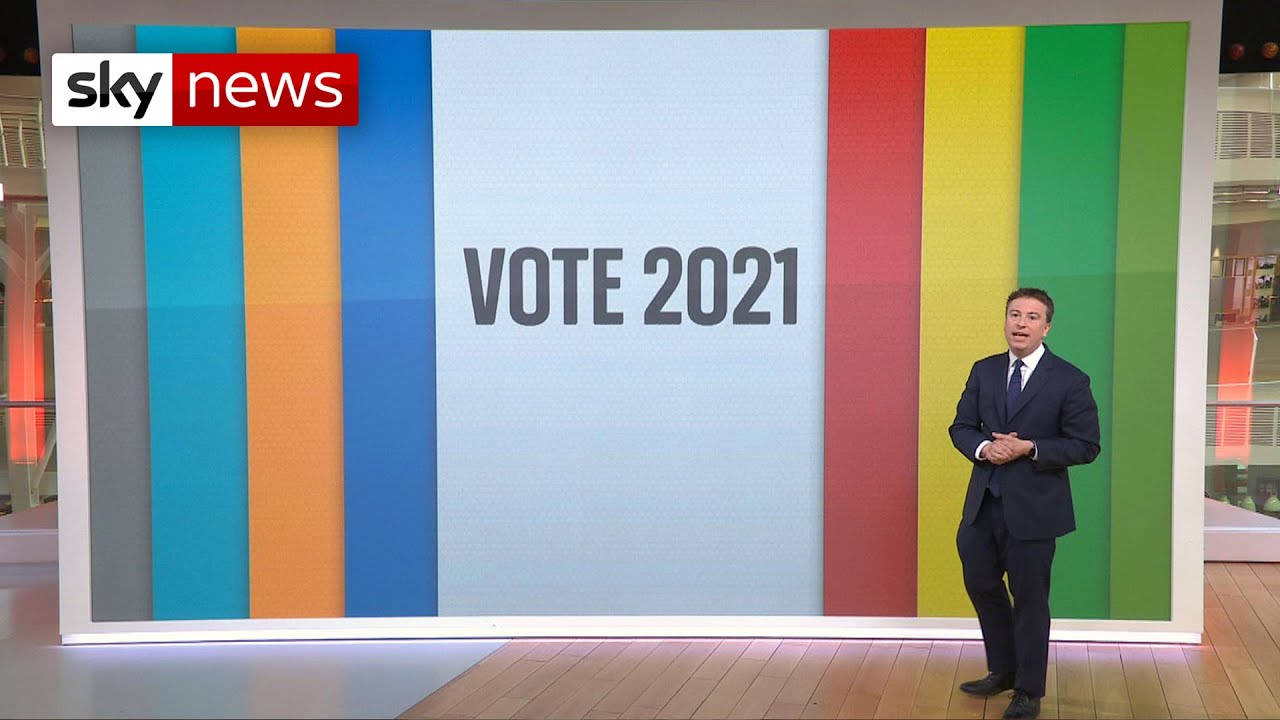 Vote 2021: A closer look at election key battlegrounds - The Global Herald