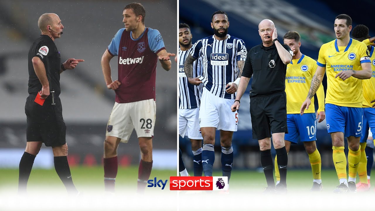 The Most CONTROVERSIAL VAR Decisions of the 2020/21 Season! | Part 2 ...