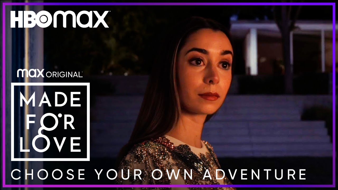 Hazel’s Interactive Journey | Made For Love | HBO Max - The Global Herald