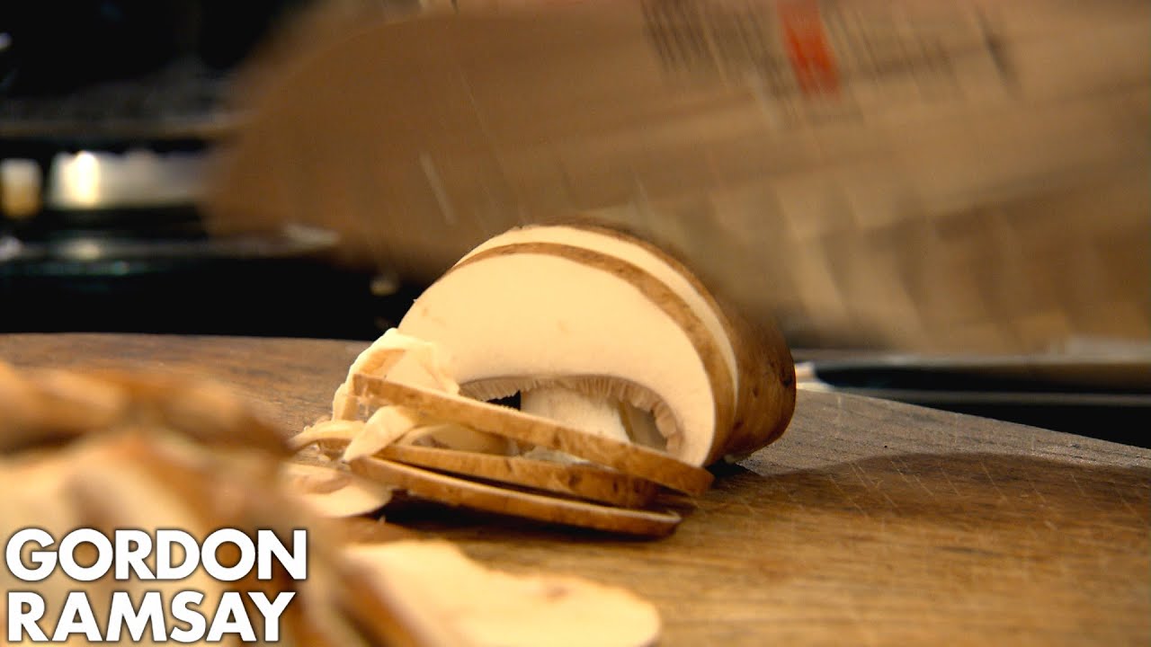 Gordon's Guide To Mushrooms | Gordon Ramsay - The Global Herald