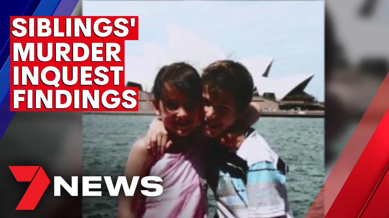 Inquest finds Sydney siblings Jack and Jennifer Edwards' deaths were ...