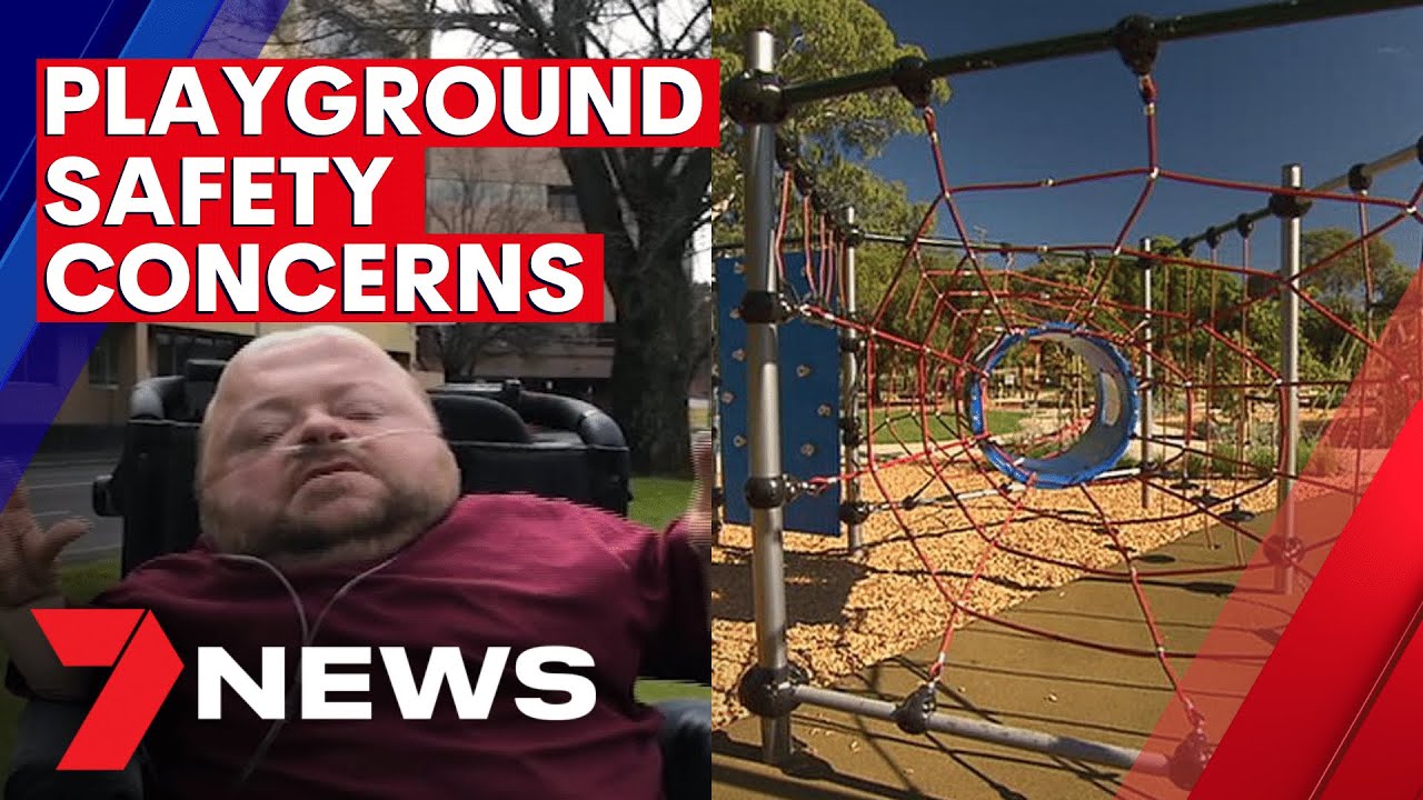Quentin Kenihan 'inclusive' playground requires $200K upgrade to become ...