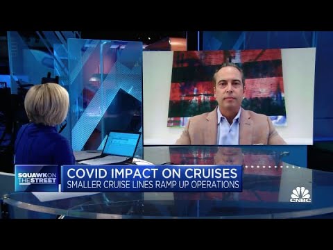 Hornblower CEO Kevin Rabbitt on ramping up small cruise operations ...