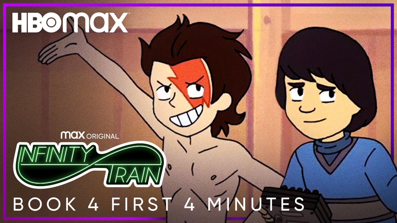 Infinity Train Book 4 | Opening Scene | HBO Max - The Global Herald
