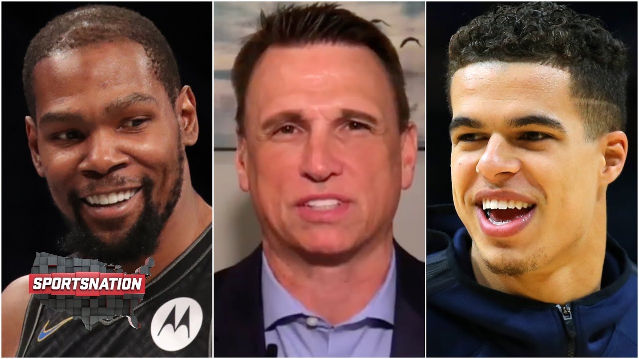 Tim Legler on KD, Kyrie and Harden, the 76ers and the ceiling for the ...