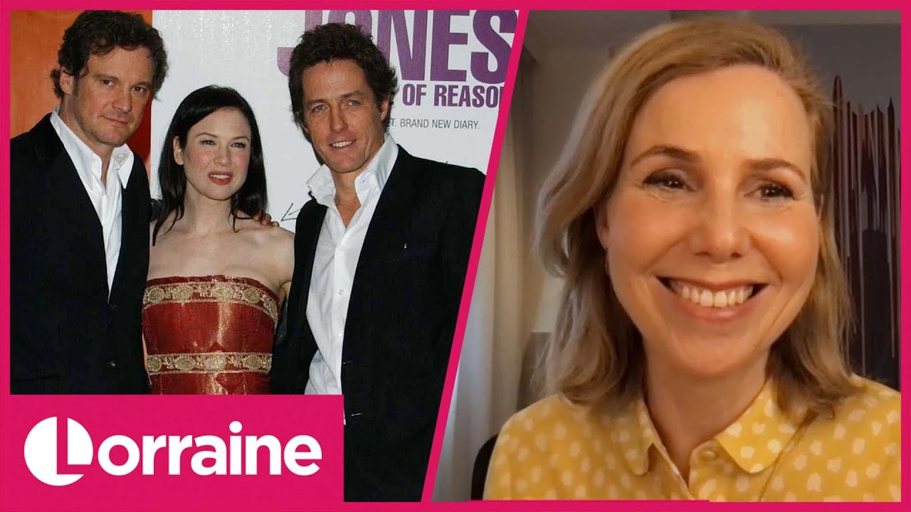 Bridget Jones' Sally Phillips Shares The Truth About Hugh Grant & Colin ...
