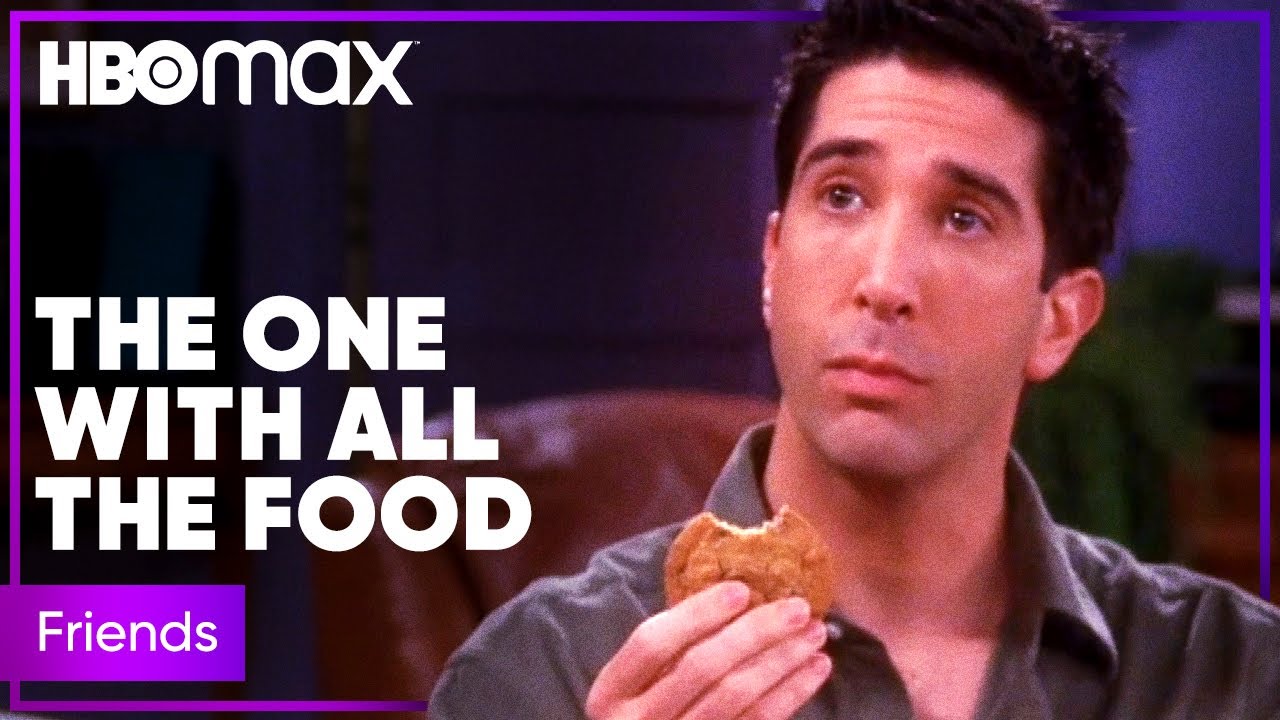 The Best Food Moments on Friends | HBO Max - The Global Herald