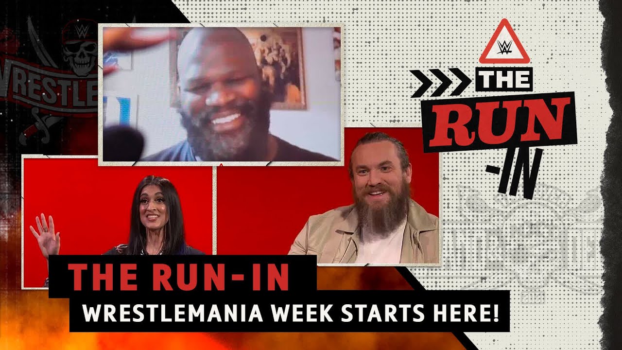 The Run-In | Get ready for the biggest week in the WWE calendar as we ...