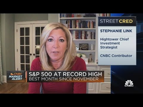 Stephanie Link on her Stock Draft picks and other positions - The ...