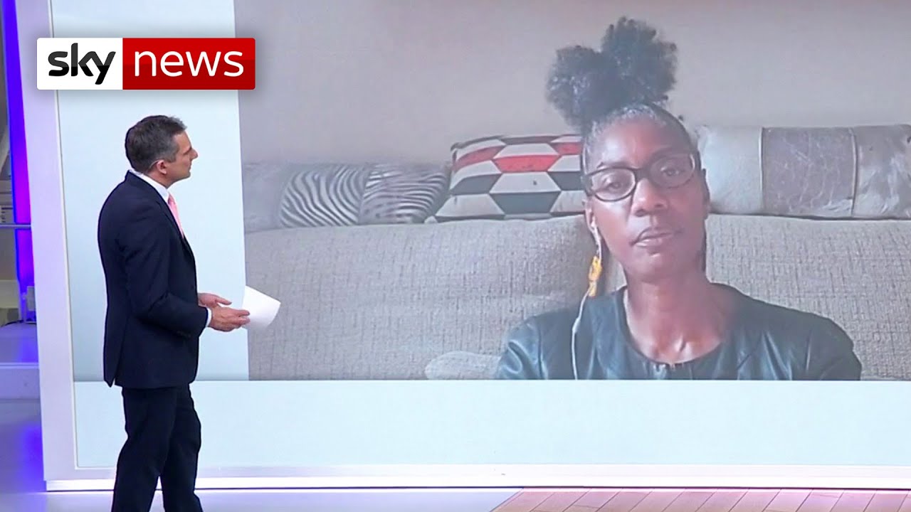 Marcia Rigg: 'This is a historical moment' - The Global Herald