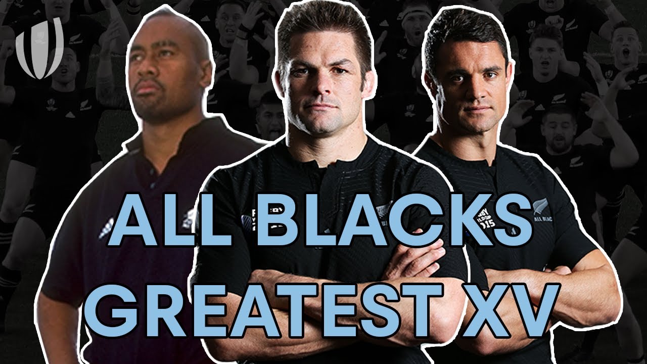 The ULTIMATE All Blacks Starting Line-Up - The Global Herald