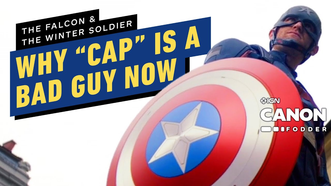 Falcon and Winter Soldier Episode 4: The Real Reason Why Captain ...