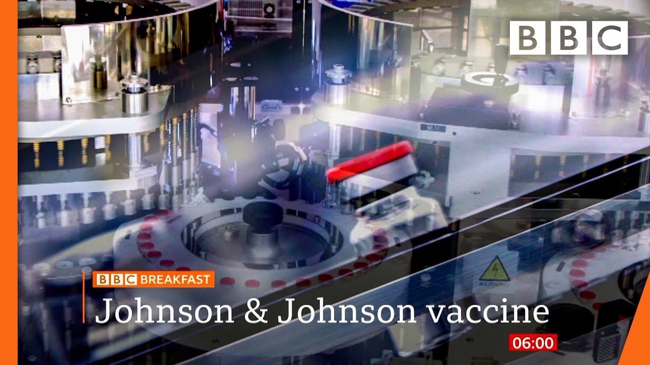 Johnson & Johnson covid vaccine paused over rare blood clots @BBC News ...