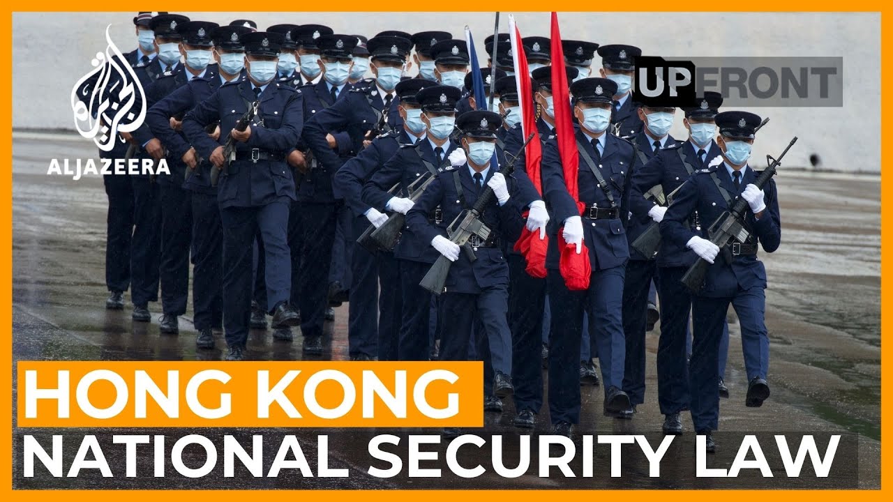 Has 'one country, two systems' come to an end in Hong Kong? | UpFront ...