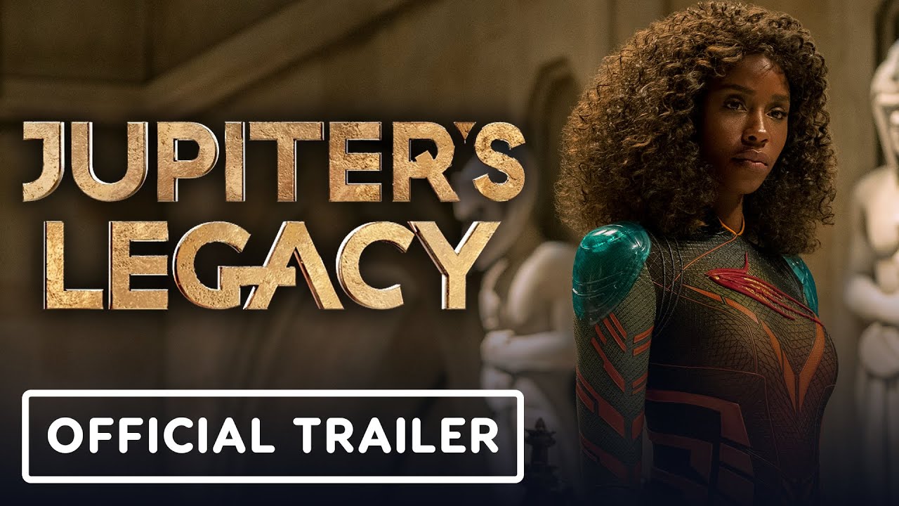 Jupiter’s Legacy - Official Trailer (2021) - The Global Herald