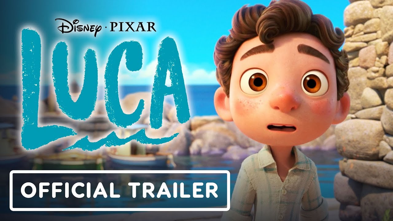 Pixar's Luca - Official Trailer (2021) Jacob Tremblay - The Global Herald