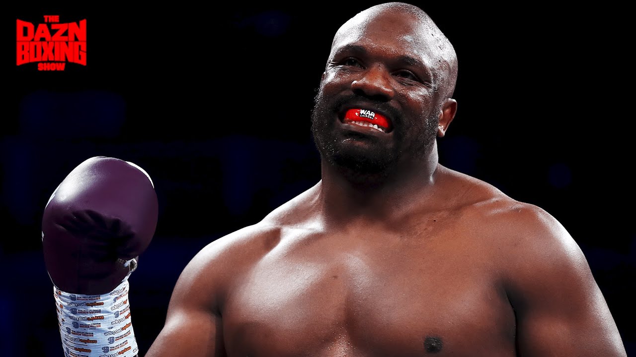Derek Chisora On Why Titles Aren't The Goal In Boxing - The Global Herald