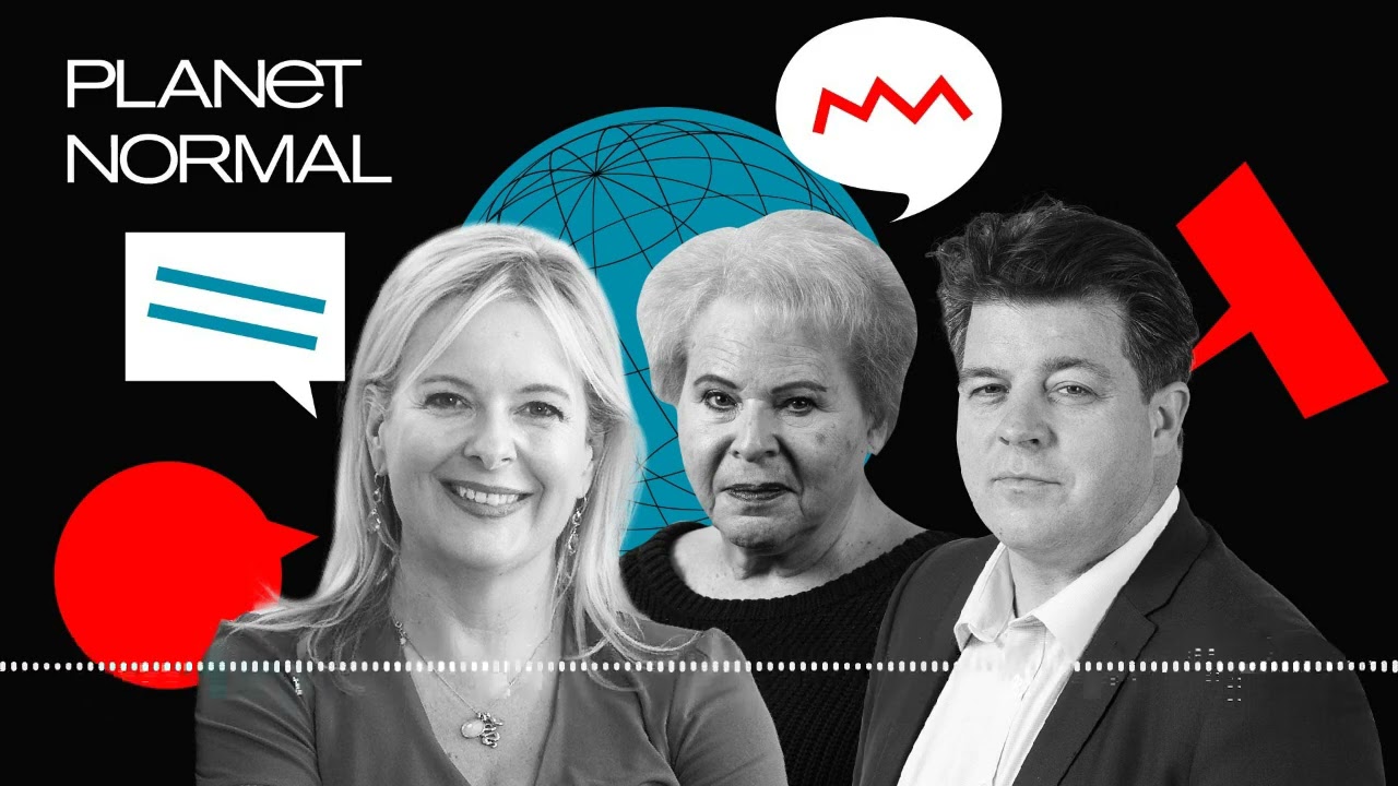 Planet Normal: Janet Daley on Biden's 100 days and her own journey from ...