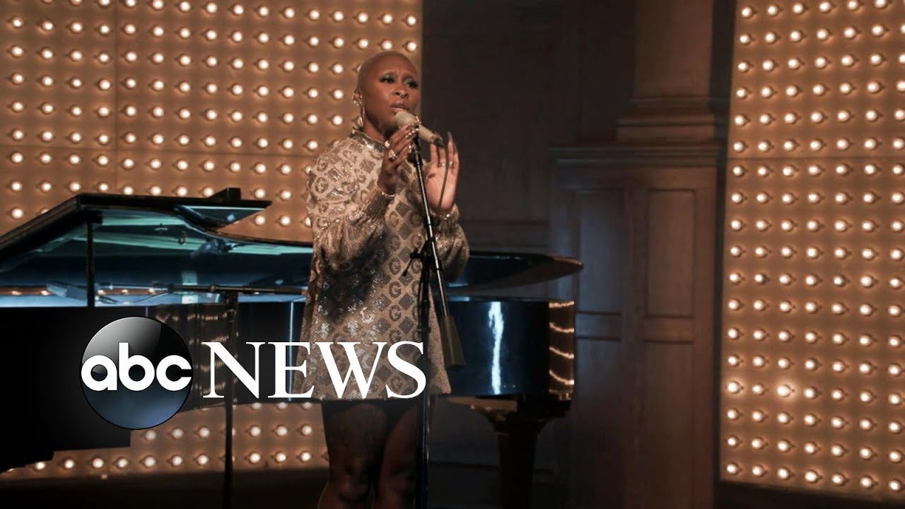 Cynthia Erivo gives stirring performance of ‘Stand Up’ - The Global Herald