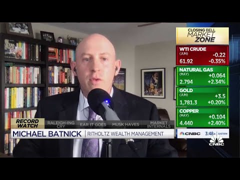 This is the 'don't overthink it market': Ritholtz's Michael Batnick ...