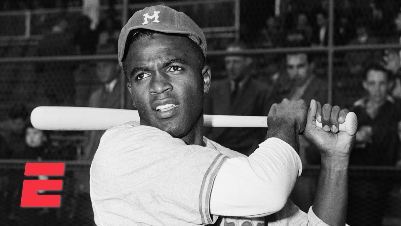Chuck D describes Jackie Robinson’s impact on sports | Bart & Hahn ...