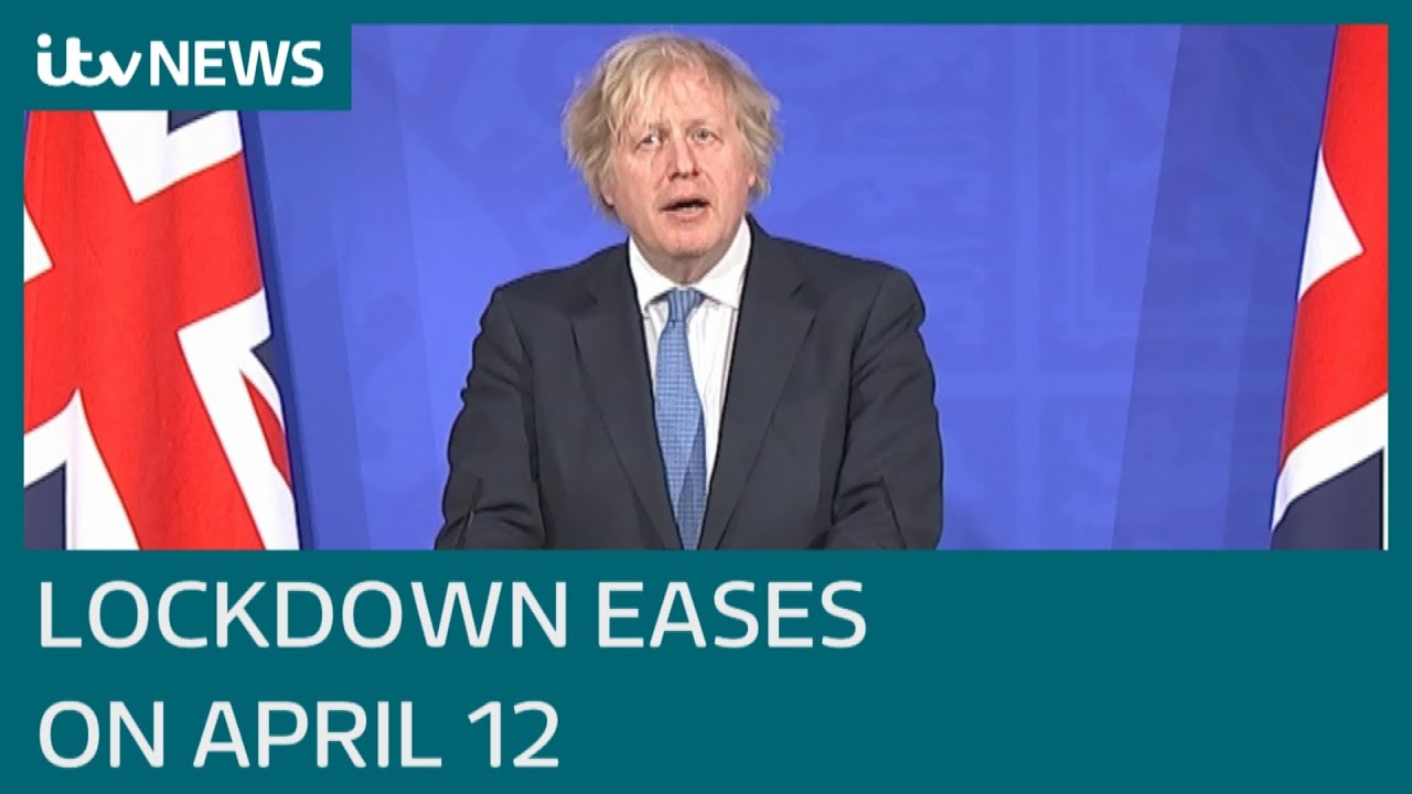 Outdoor pubs and shops to reopen on April 12 as England Covid ...