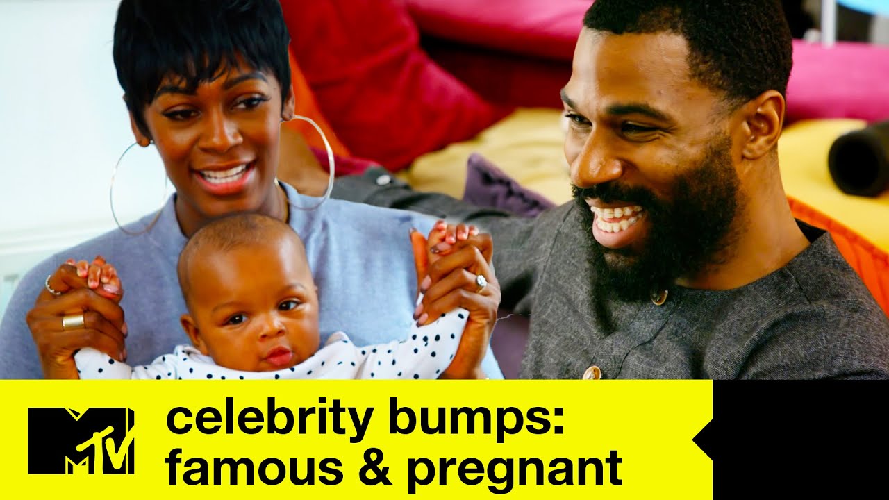 Mike & Perri Reach A Milestone With Baby Matthew | Celebrity Bumps ...