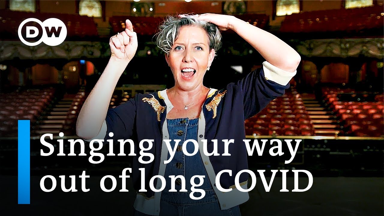How opera singers in Britain treat long COVID patients | Focus on ...