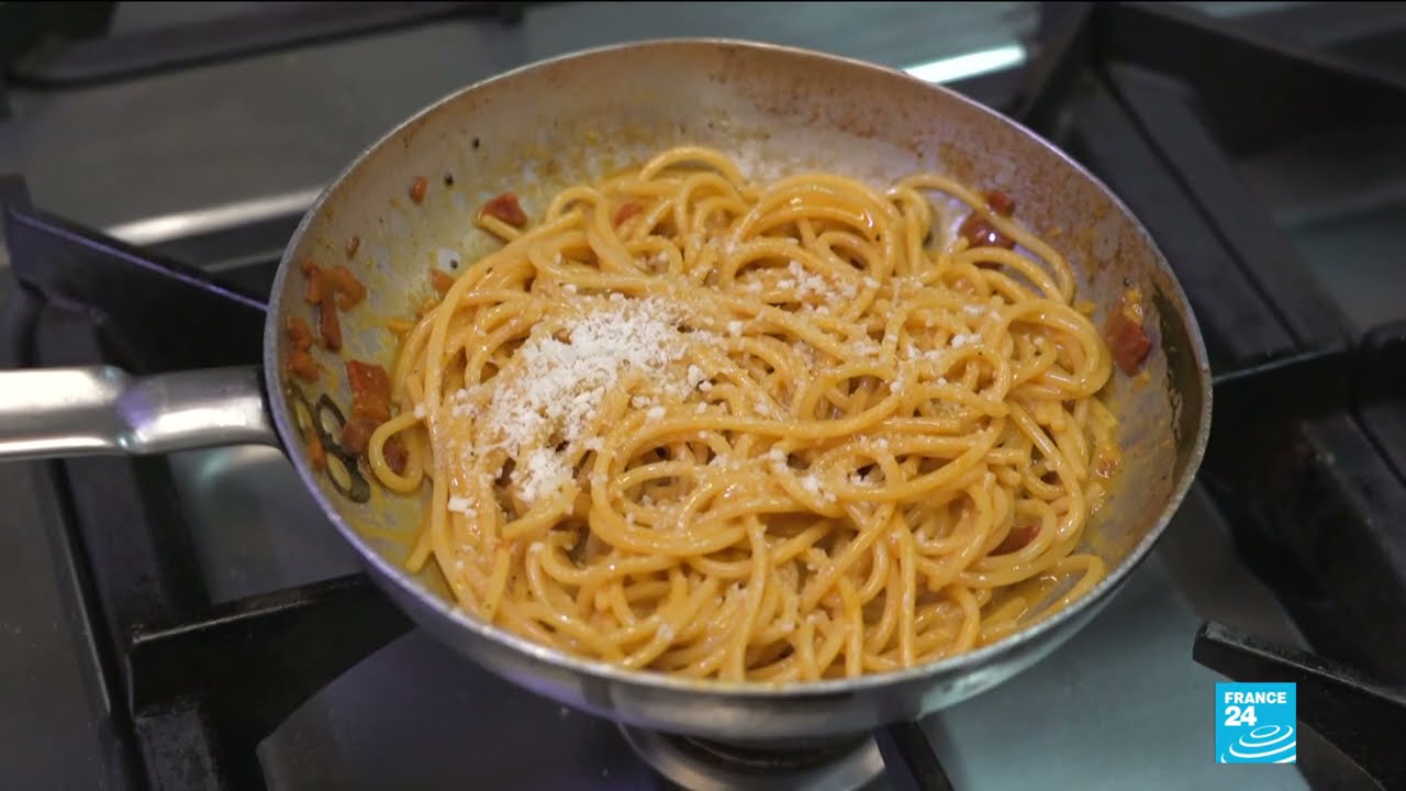 Roman chefs reveal secrets to a mouth-watering carbonara - The Global ...