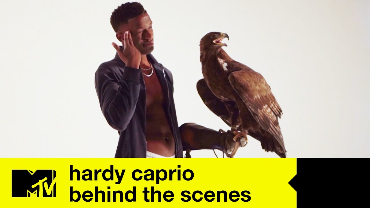 Hardy Caprio - Million Rings Ft. Lost Girl Behind The Scenes | MTV ...