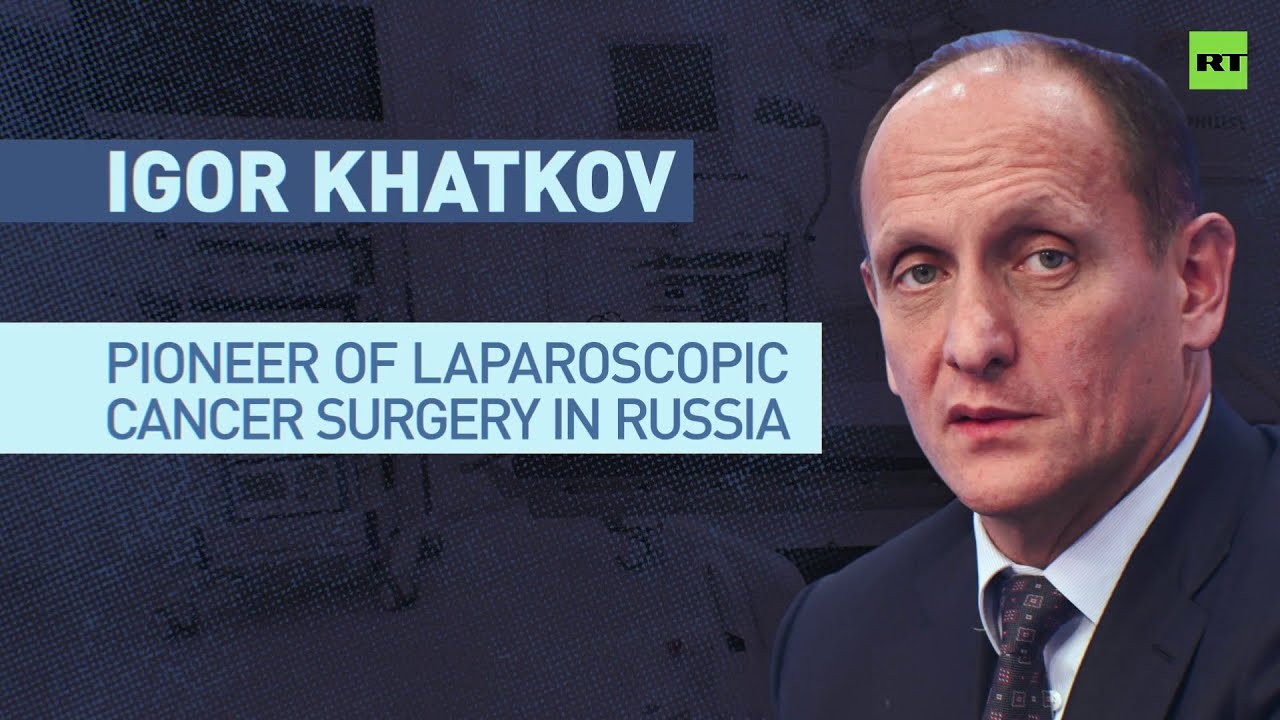Moscow cancer specialist becomes first Russian member of US surgical ...