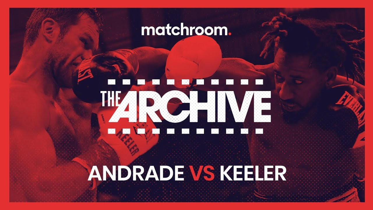 Demetrius Andrade vs Luke Keeler (Full Fight) - The Global Herald