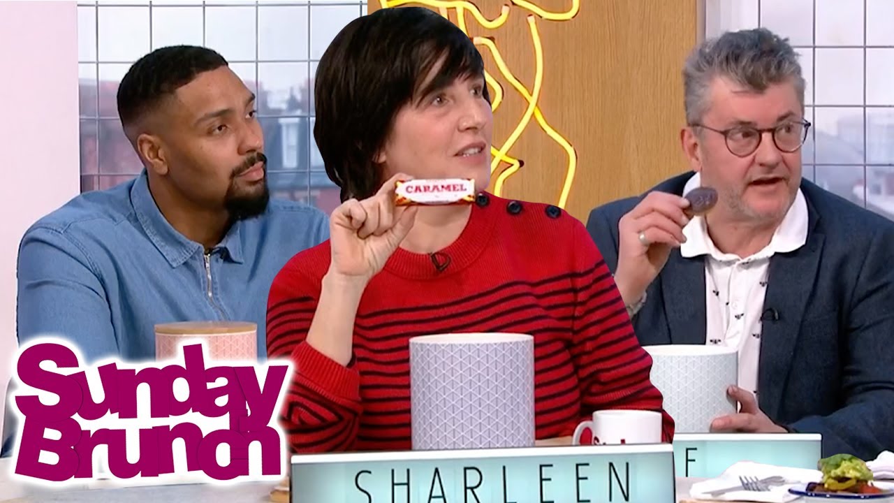 Tim Demands The Tunnock's Caramel Wafer Is NOT a Biscuit | Sunday ...
