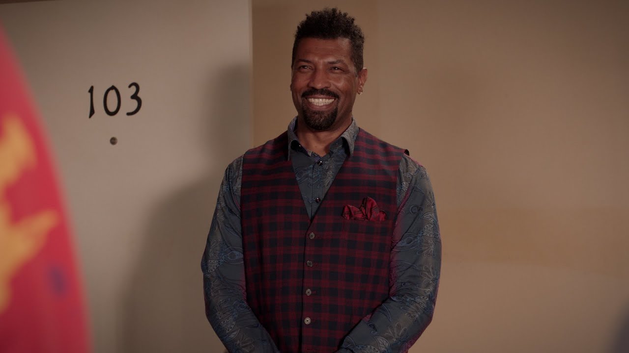 Charlie Telphy: Real Estate Agent - black-ish - The Global Herald