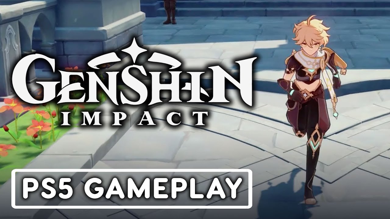 Genshin Impact - 7 Minutes of PS5 Gameplay in 4K - The Global Herald
