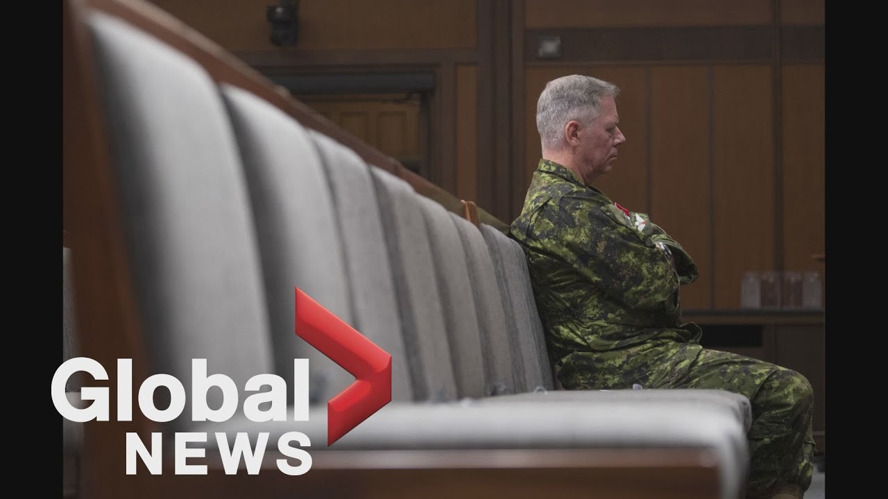 Woman behind 2018 allegation against Gen. Vance tells her story - The ...