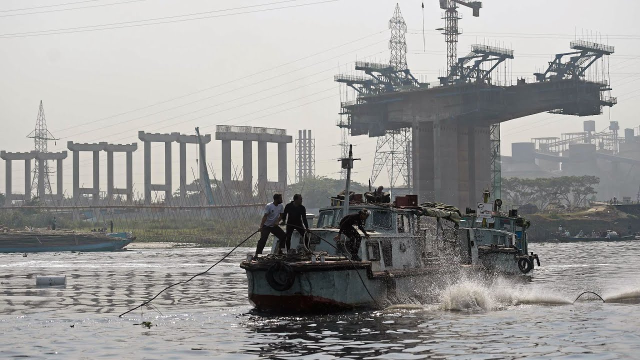 At least 26 killed after ferry sinks in Bangladesh - The Global Herald
