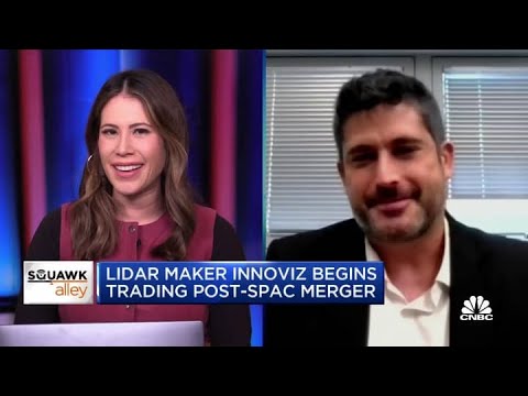 CEO of lidar maker Innoviz on the future of autonomous vehicles - The ...