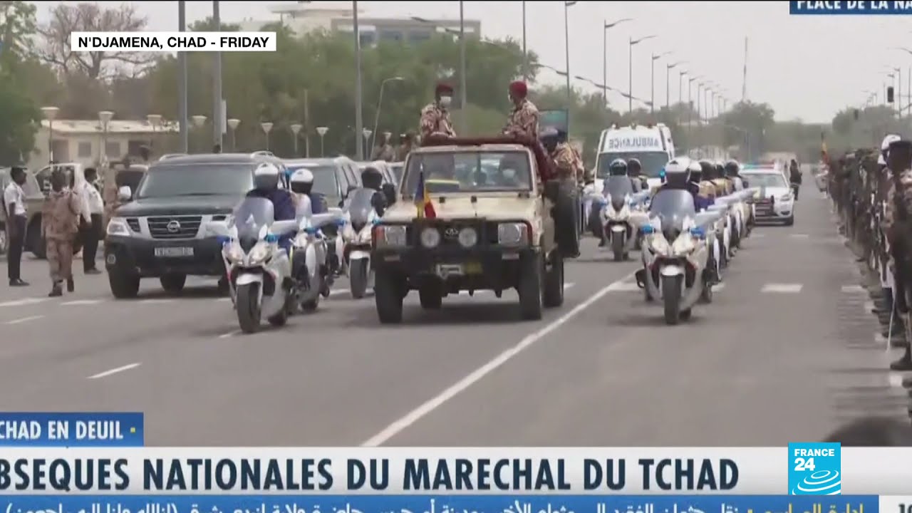 Chad's long-standing ruler laid to rest - The Global Herald