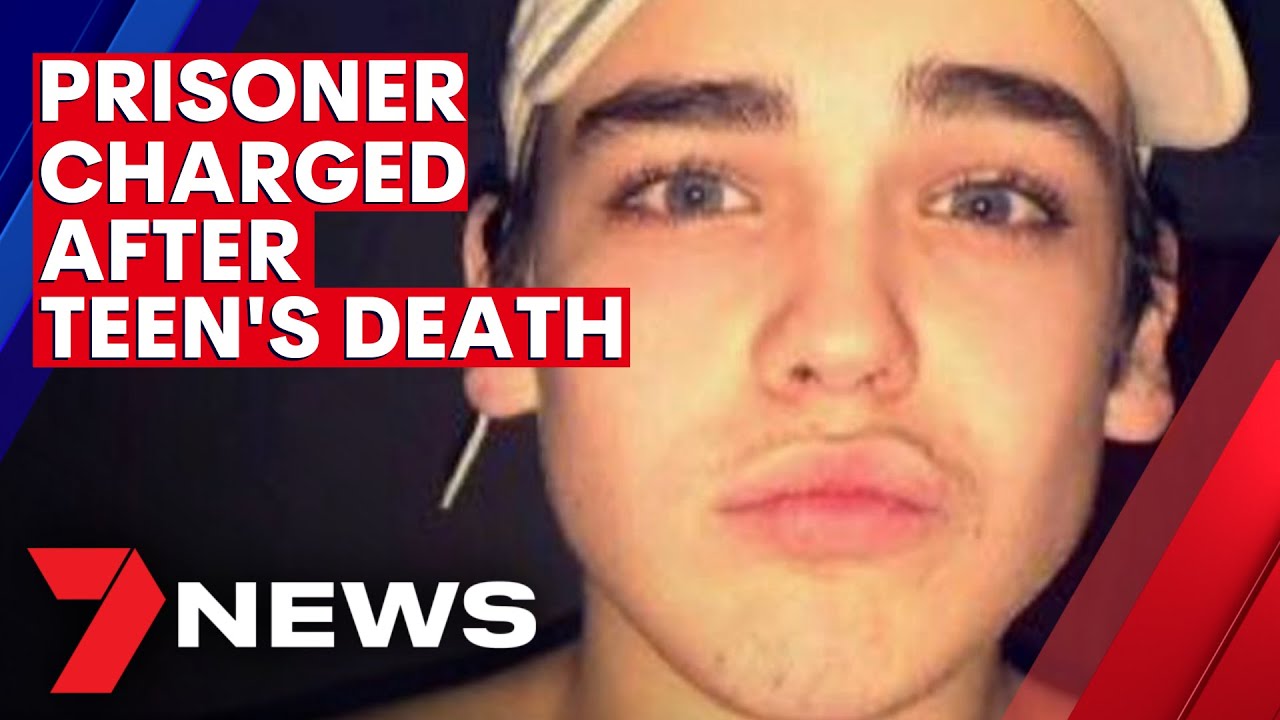Goulburn prisoner charged after murder of 15-year-old Brayden Dillon ...