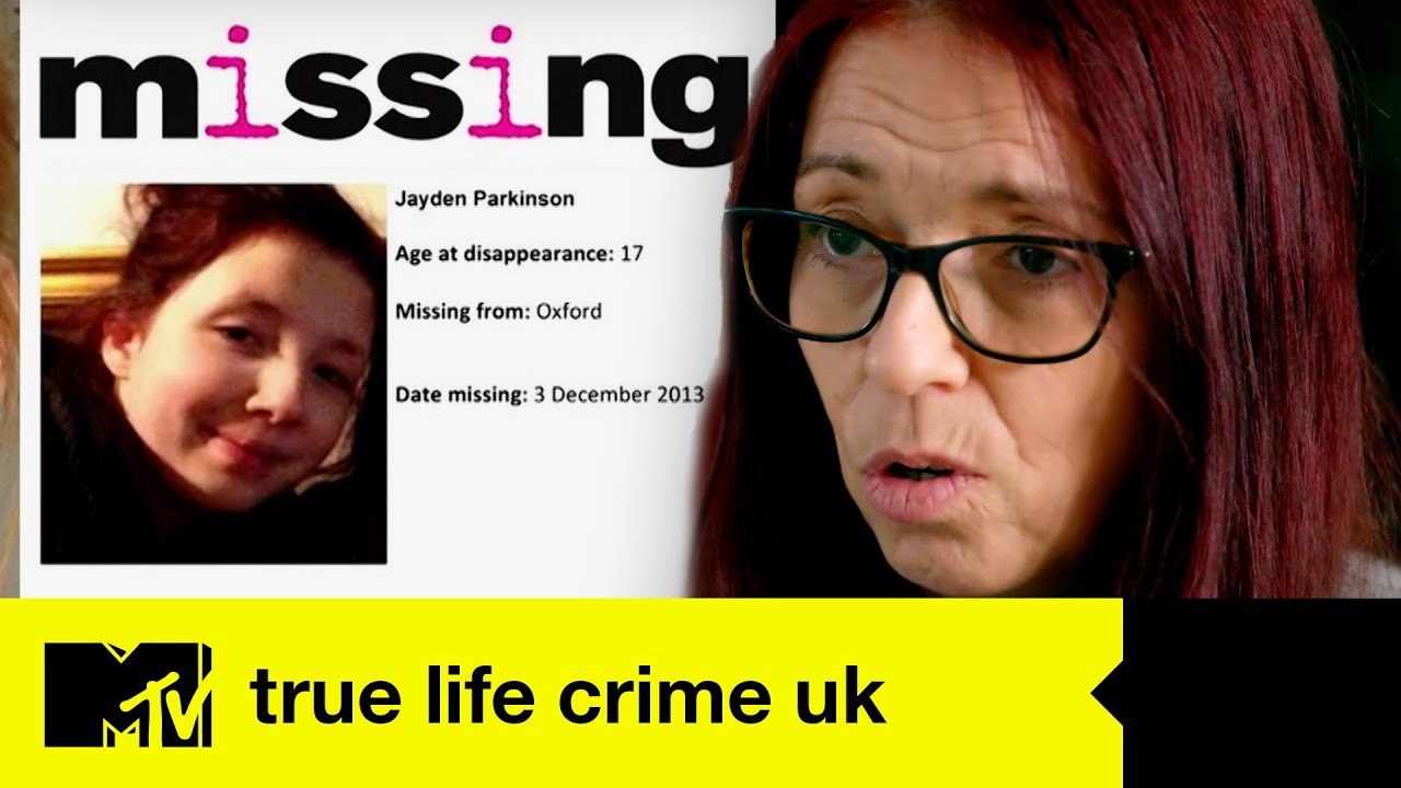 EP#1: Has Missing Teenager Jayden Parkinson Runaway Or Is It More ...