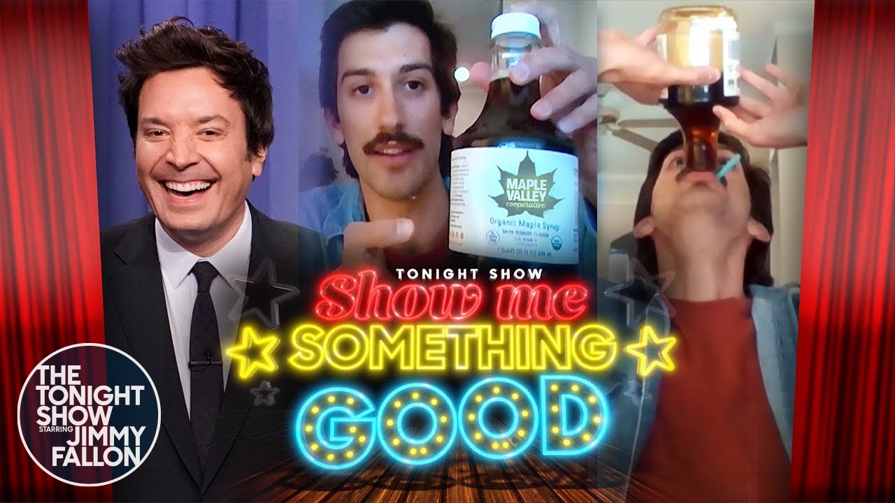 Show Me Something Good: Record-Breaking Maple Syrup Chug and Seagull ...