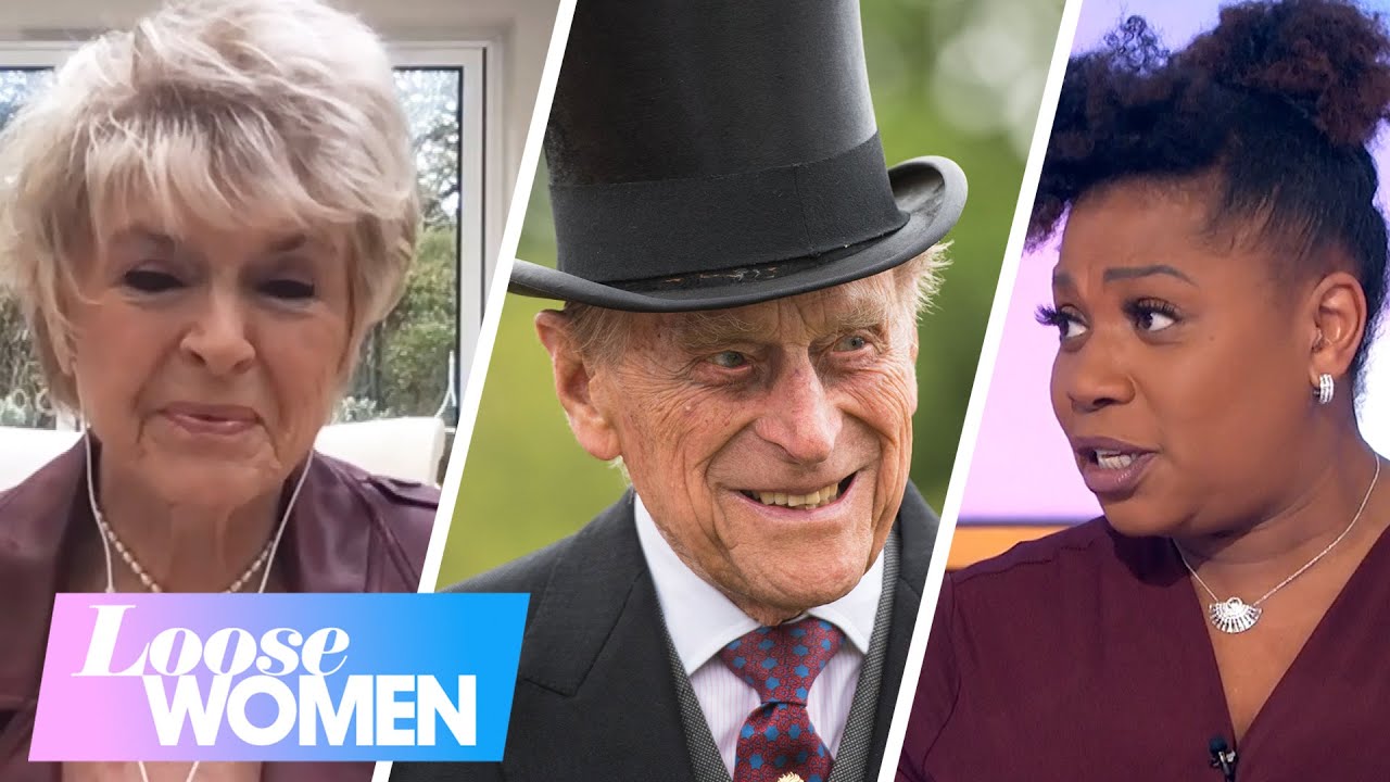 Remembering Prince Philip: The Women Share Memories & Send Love To The ...