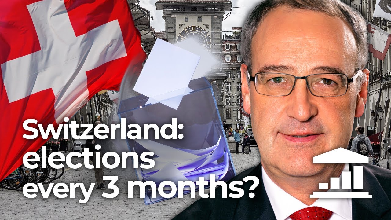 How does 🗳️ Politics work in 🇨🇭Switzerland? - VisualPolitik EN - The ...