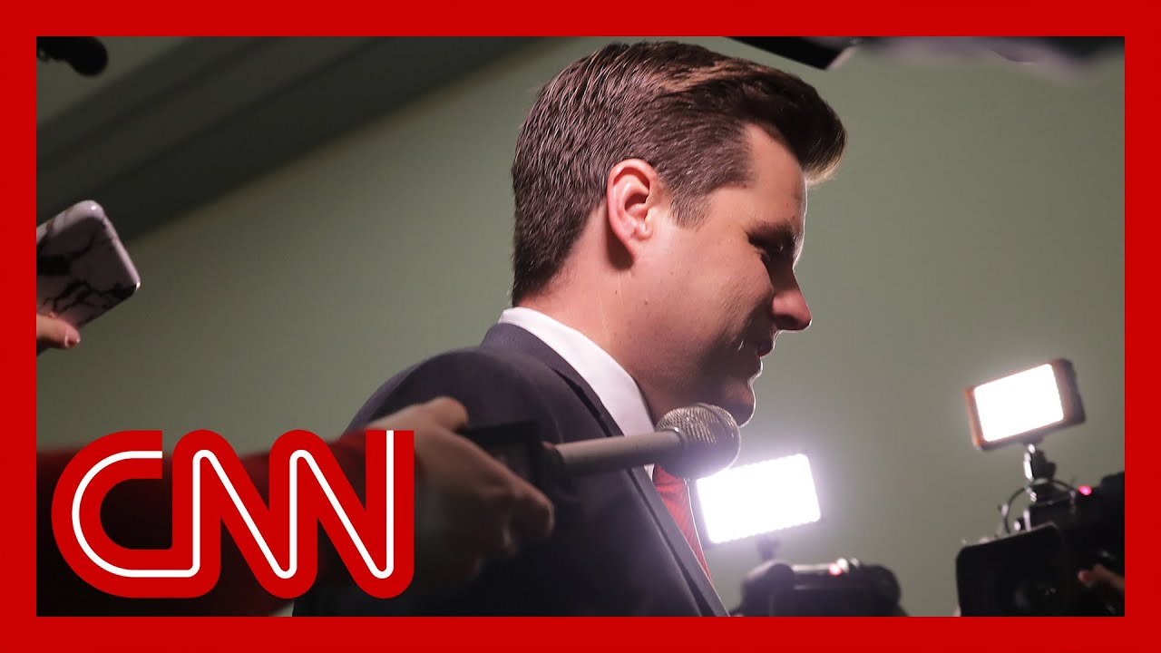 New report details alleged Matt Gaetz Venmo payments - The Global Herald